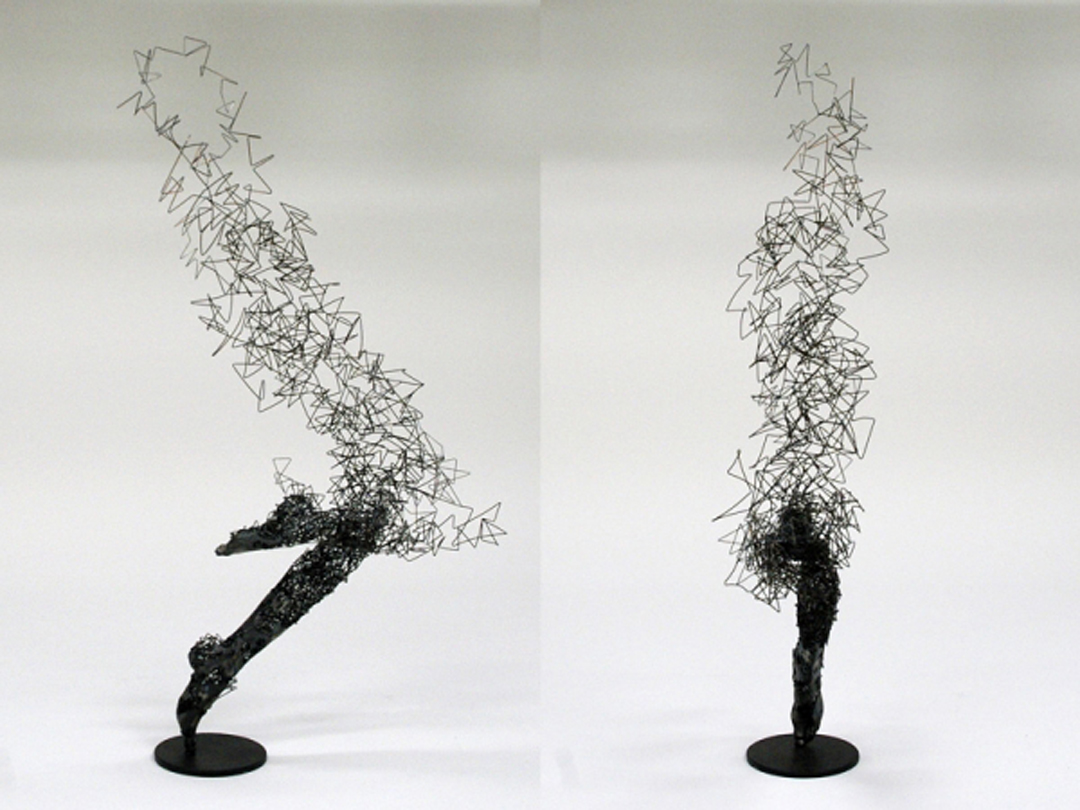 Arte e curiosità dal mondo – Le sculture dissolte di Tomohiro Inaba ...