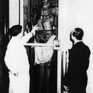 Edouard Beaupré – Barbara Picci