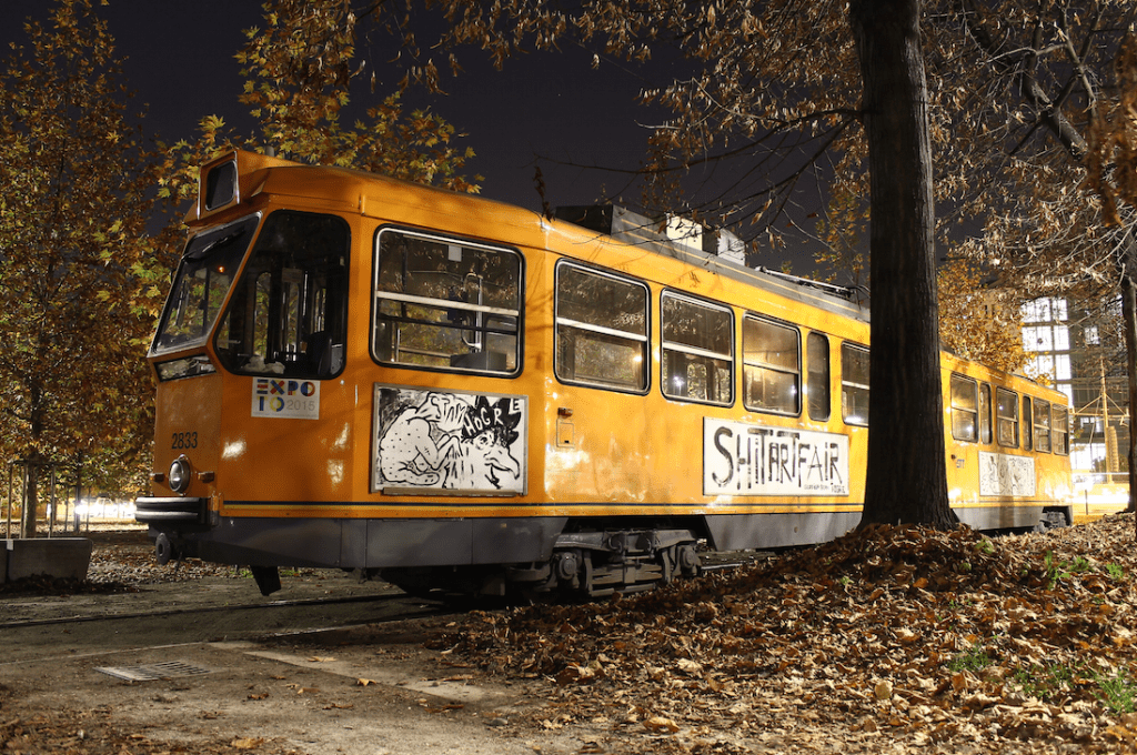 Streetart News [wall 33] – Shit Art Fair 2015 (Italia) – Barbara Picci