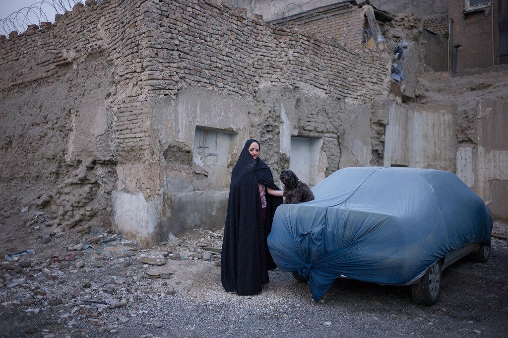 Fotografia – L’impegno sociale di Tahmineh Monzavi (Iran) – Barbara Picci