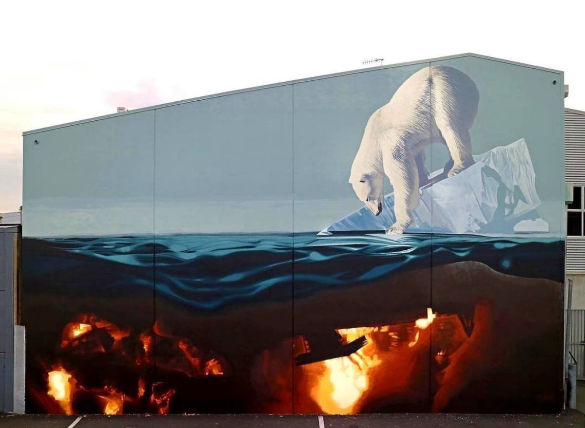 Streetart – Onur, Alessio B, Robson Melancia – Barbara Picci