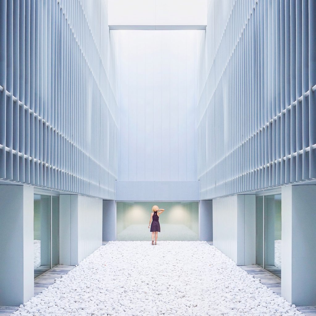 Il fotografo della settimana – Le architetture creative di Daniel Rueda ...