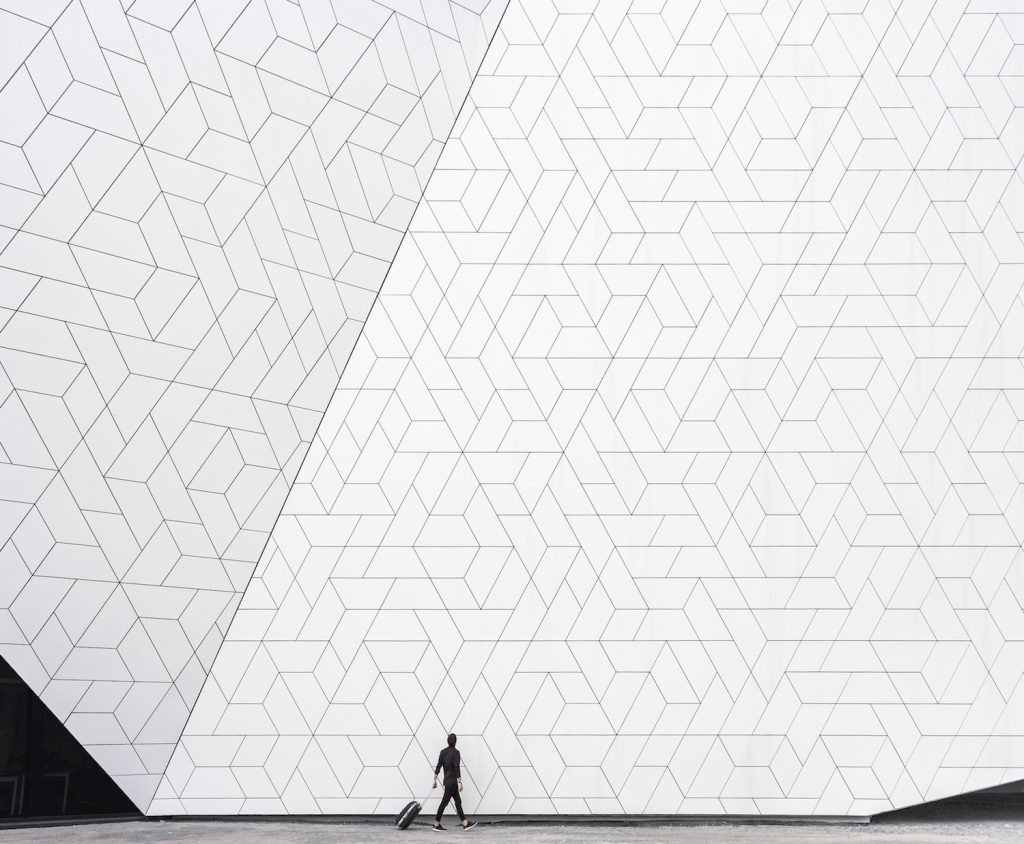 Il fotografo della settimana – Le architetture creative di Daniel Rueda ...