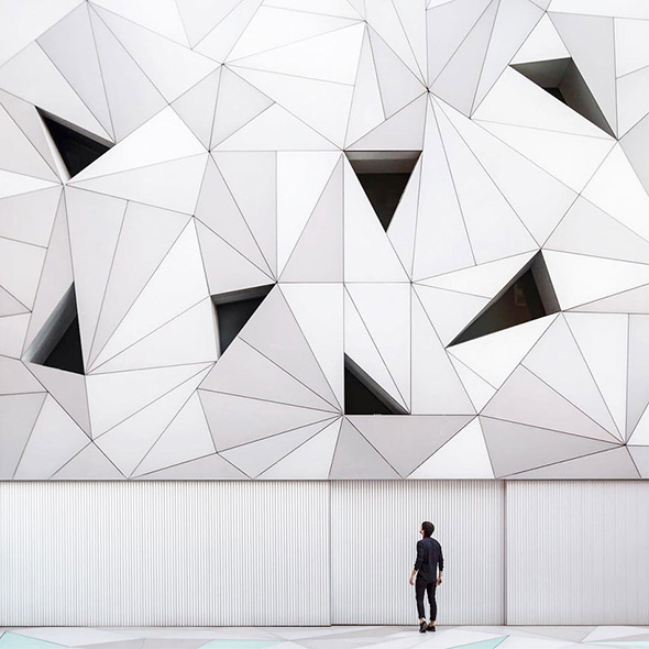 Il fotografo della settimana – Le architetture creative di Daniel Rueda ...