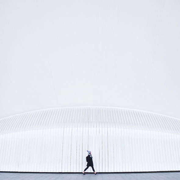 Il fotografo della settimana – Le architetture creative di Daniel Rueda ...