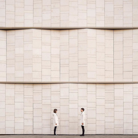 Il fotografo della settimana – Le architetture creative di Daniel Rueda ...