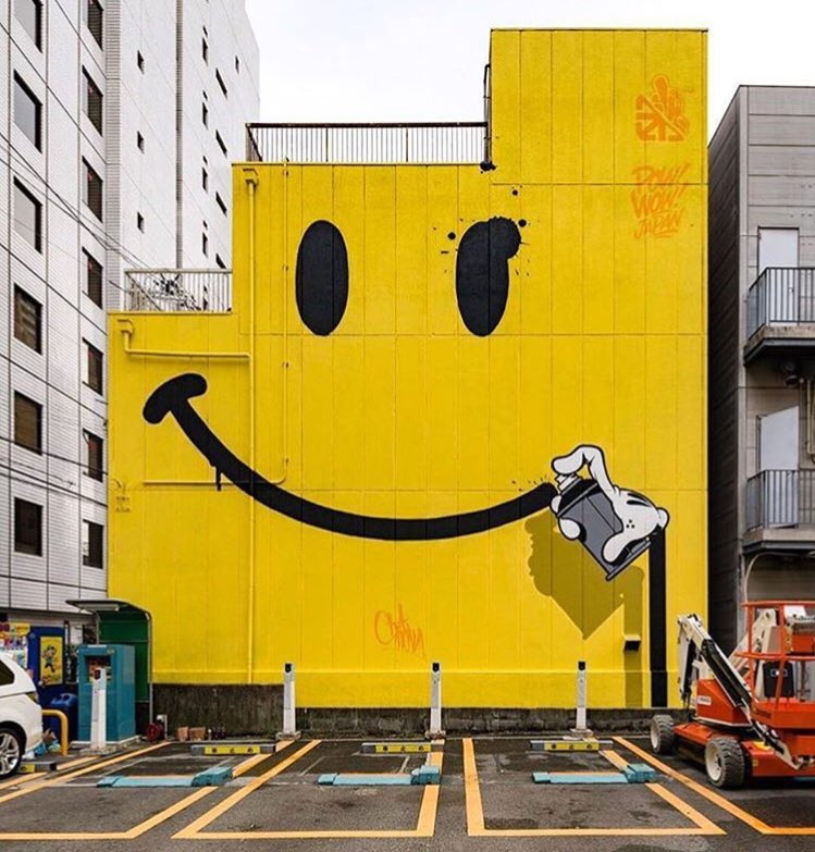 Streetart – Smug, Fabio Petani, OG Slick – Barbara Picci
