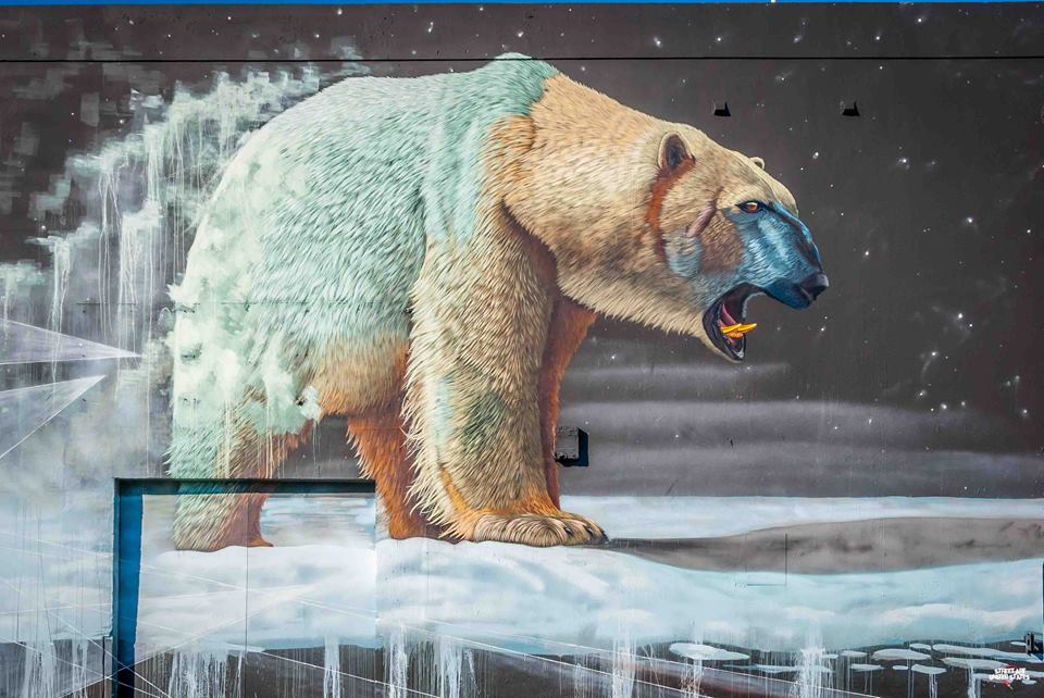 Streetart – Guido Van Helten, David Hollier, Sonny Sundancer – Barbara ...