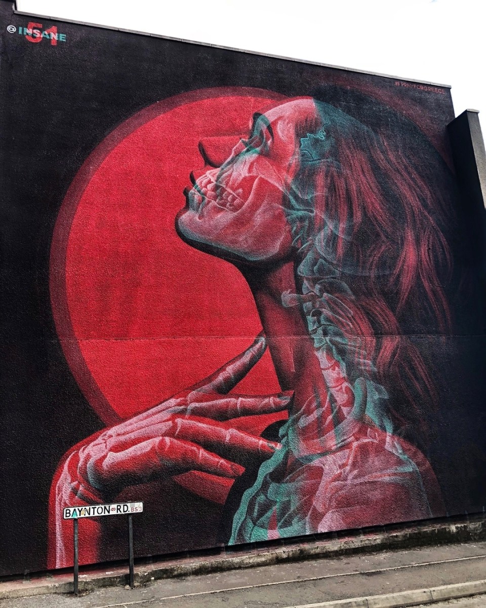 Streetart – Insane 51, Enoe & Menso One, Zag & Sìa – Barbara Picci