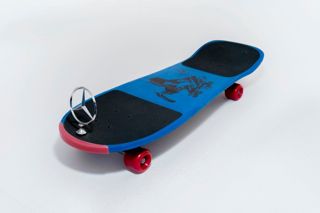 OperArt [work 622] – Scultura – Darío Escobar (Guatemala) – Barbara Picci