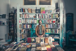 Fotografia – Le librerie newyorkesi di Franck Bohbot – Barbara Picci