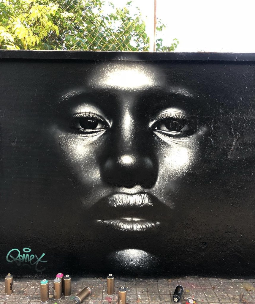 Streetart – Albert Bonet, Francisco López, Remoteroc – Barbara Picci