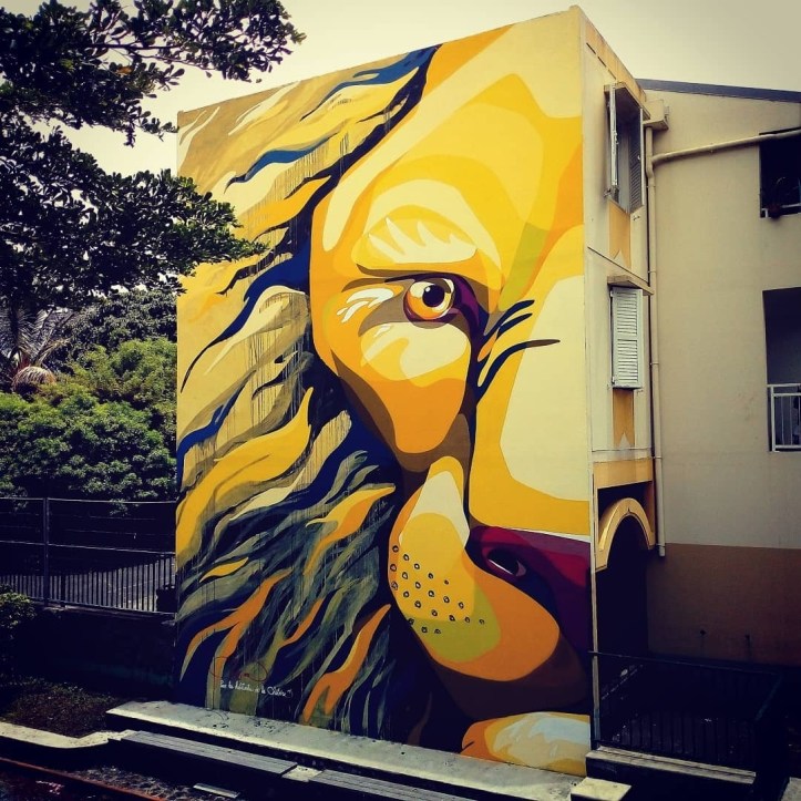 Streetart – SCAF, Fred Boulon, Lost Claws – Barbara Picci
