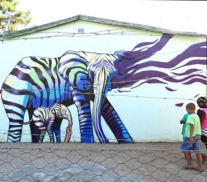 Streetart – Jenna Morello, Starley, Falko one – Barbara Picci