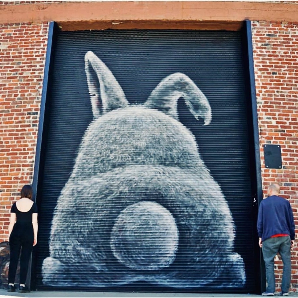 Streetart – Odeith, Andrea Zamengo, Lin Fei Fei – Barbara Picci