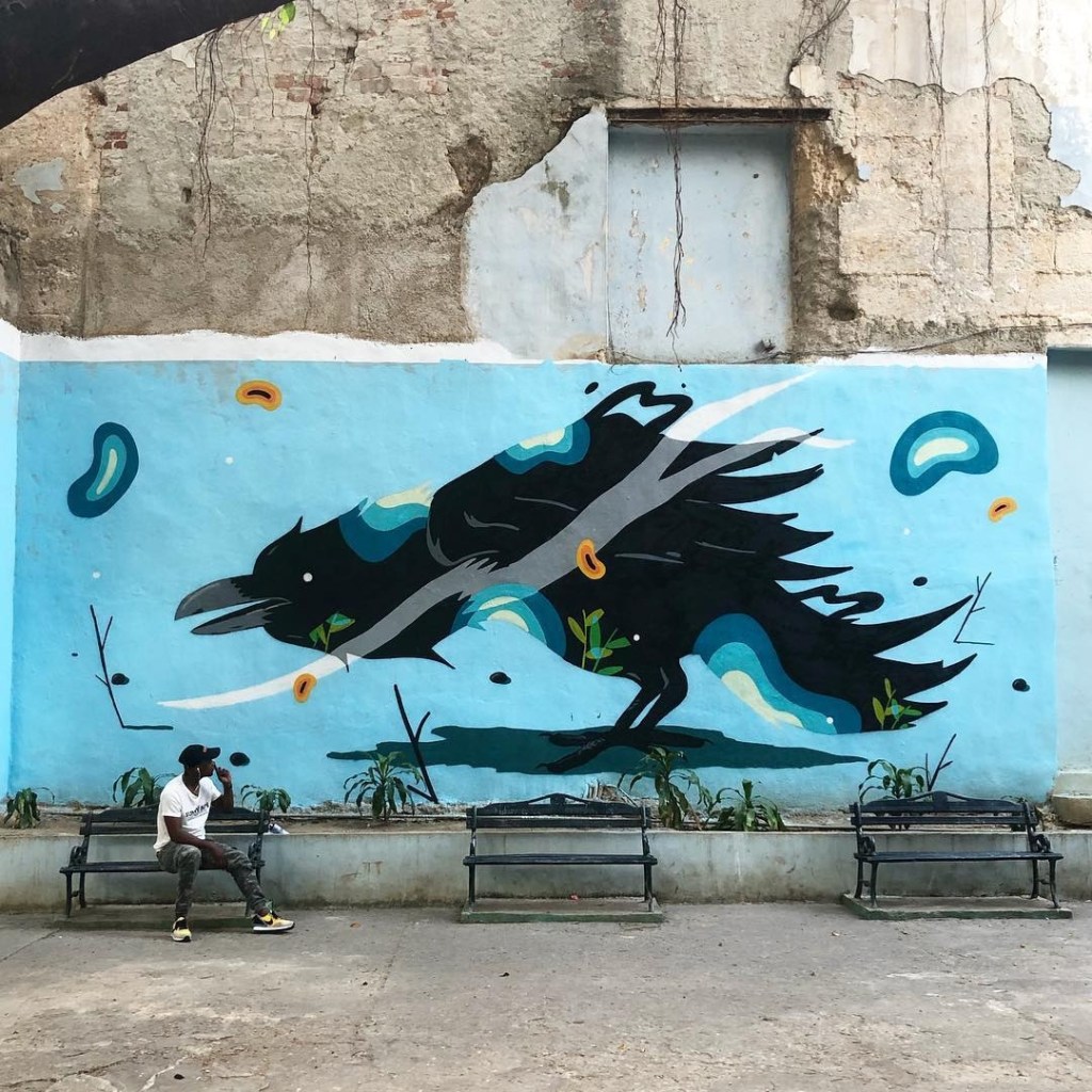 Streetart – Manu twice, Sabek, Iota – Barbara Picci