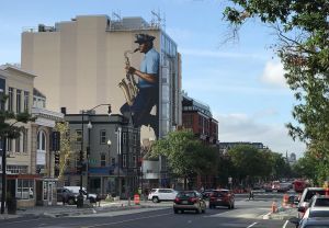 Streetart – Joe Pagac @ Washington, USA – Barbara Picci