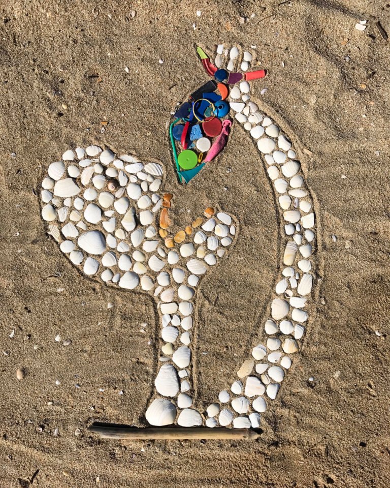 OperArt [751] – L’emergenza ambientale nei mosaici di Anne Marie Price ...