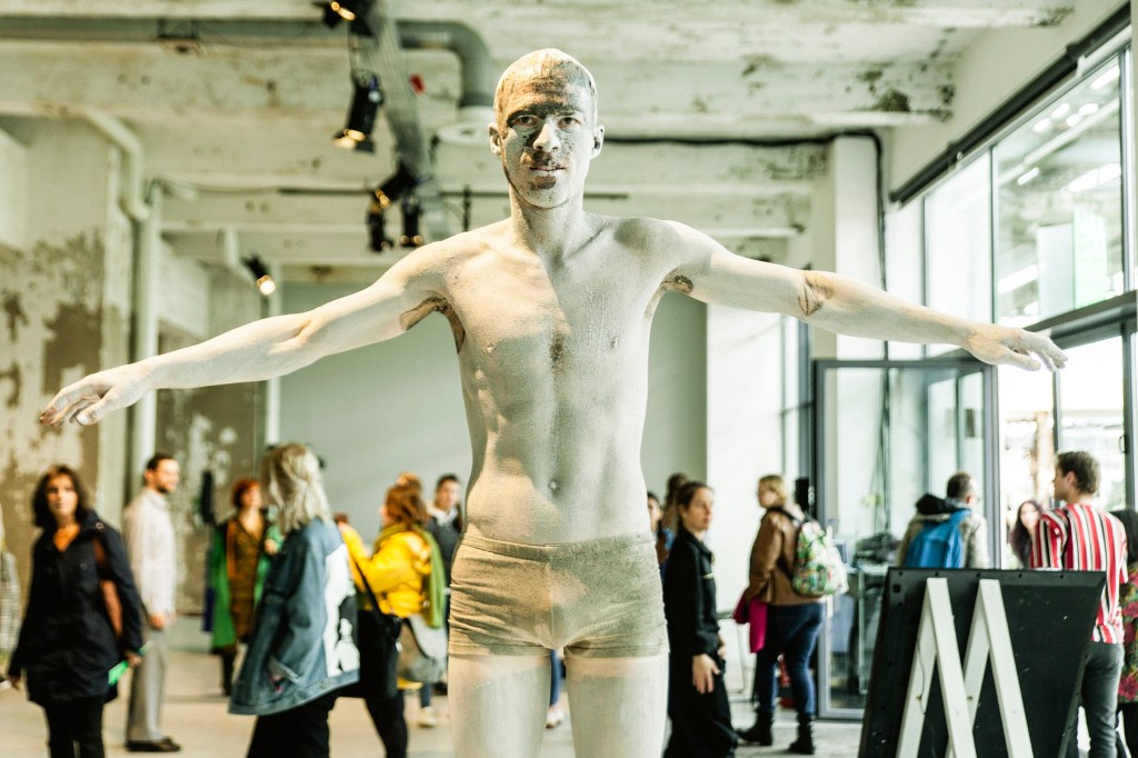 The Object is Absent @ MU Space, Eindhoven – Barbara Picci