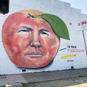 Streetart – Lushsux @ Melbourne, Australia – Barbara Picci