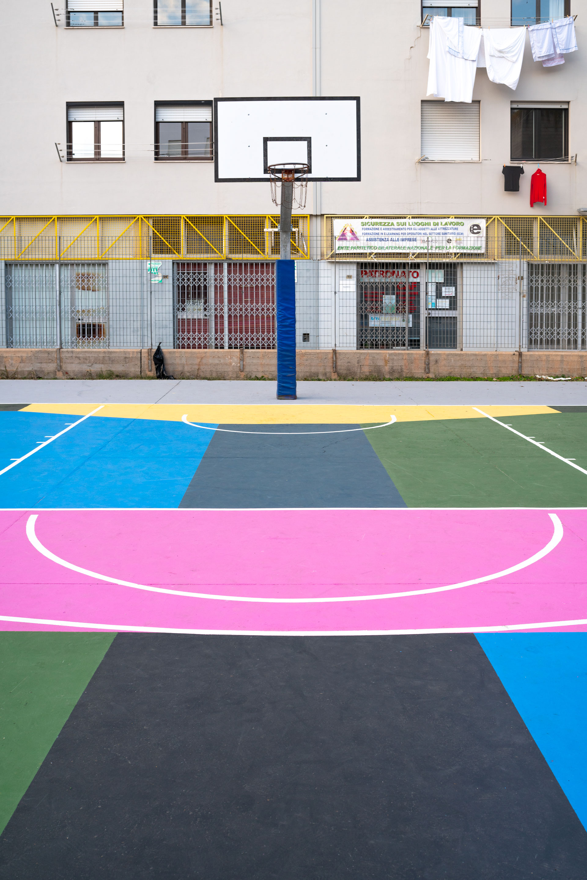 Streetart – Skolp @ Matera, Italy – Barbara Picci