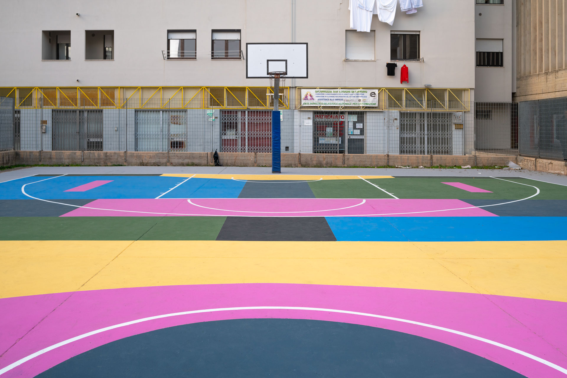 Streetart – Skolp @ Matera, Italy – Barbara Picci