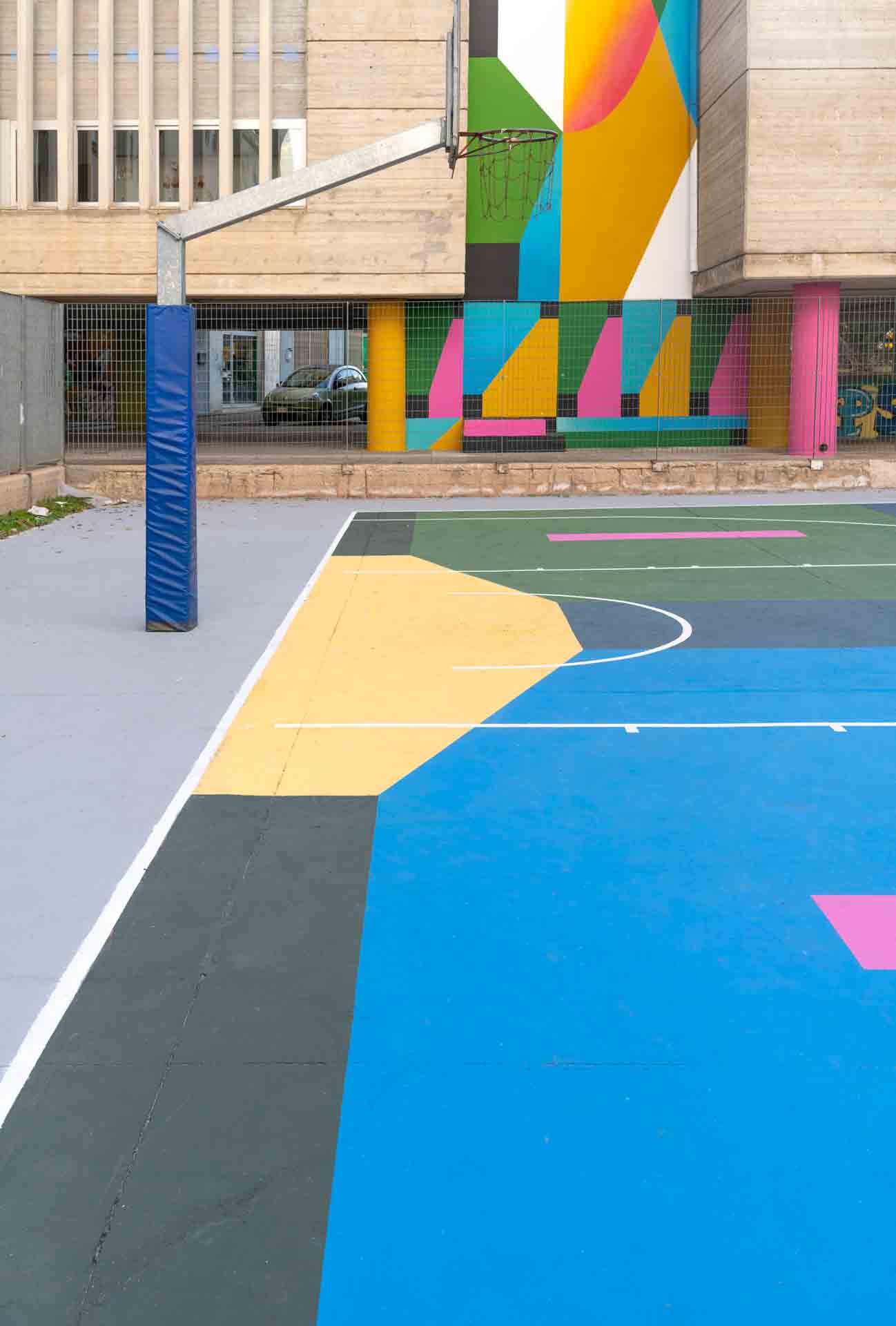 Streetart – Skolp @ Matera, Italy – Barbara Picci