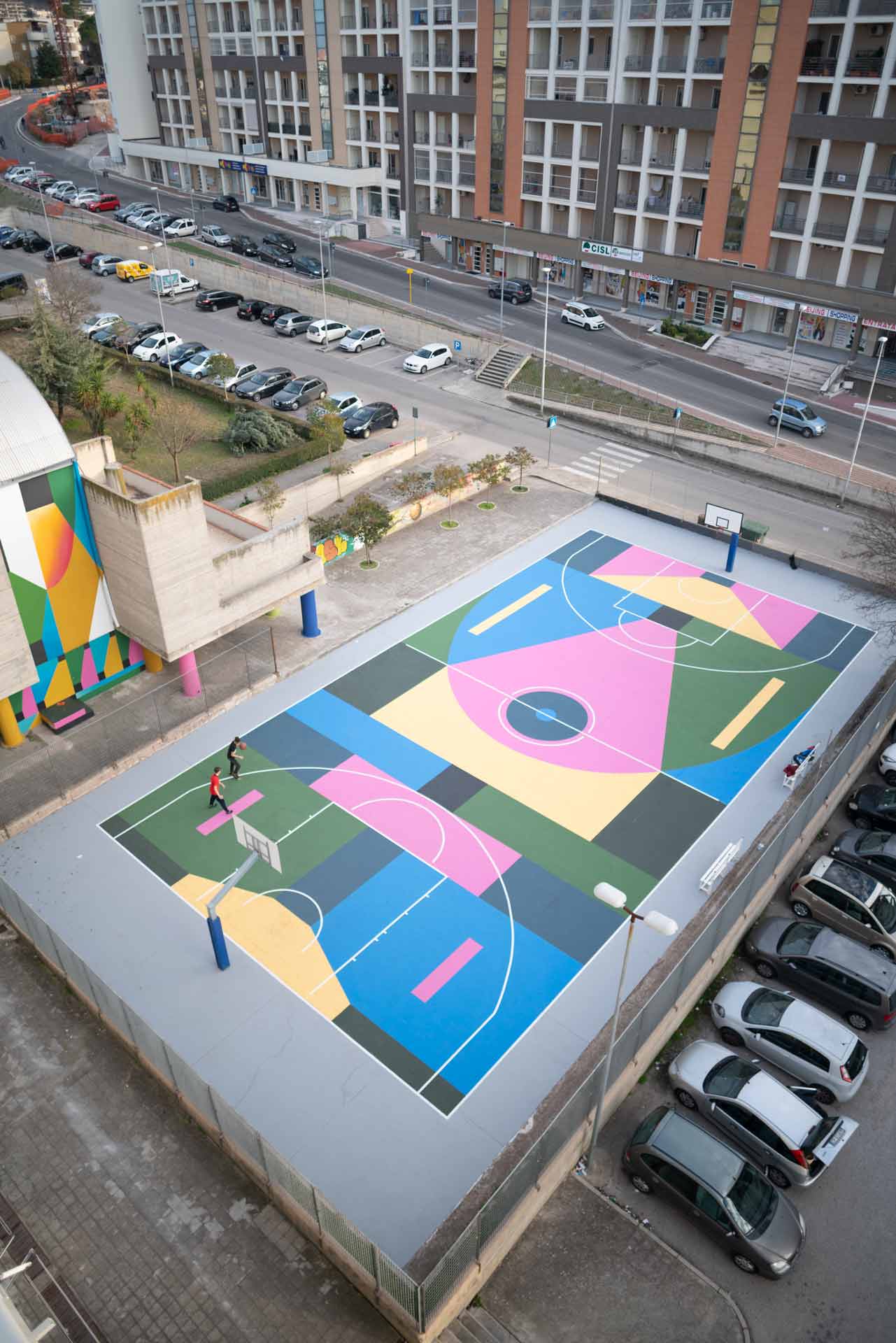 Streetart – Skolp @ Matera, Italy – Barbara Picci