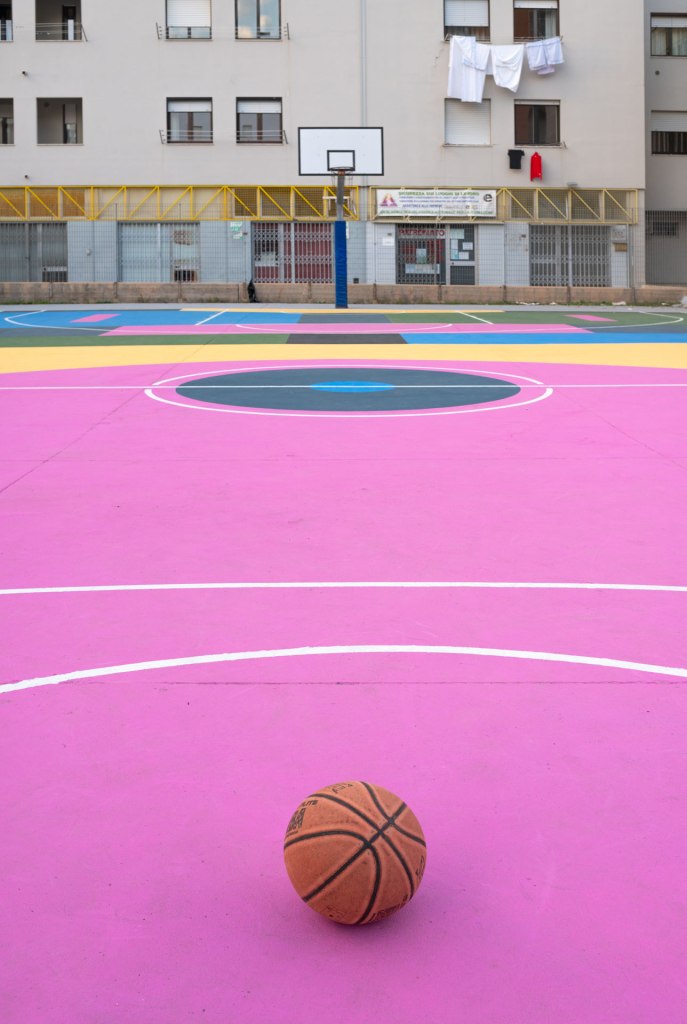 Streetart – Skolp @ Matera, Italy – Barbara Picci