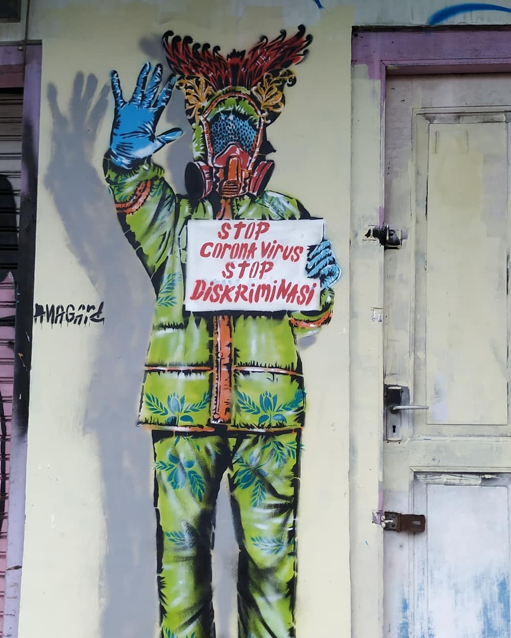 Anagard @ Yogyakarta, Indonesia – Barbara Picci