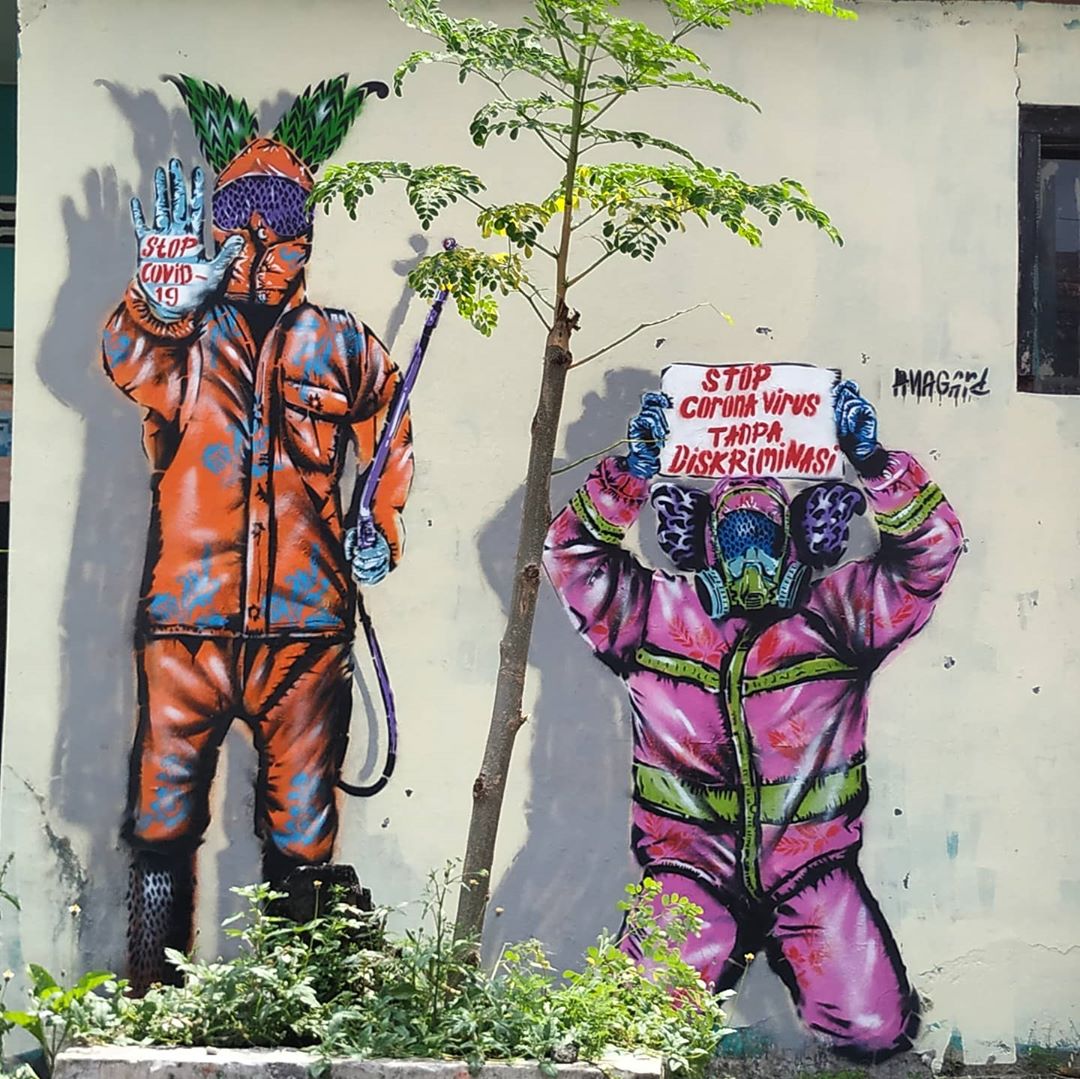 Anagard @ Yogyakarta, Indonesia – Barbara Picci