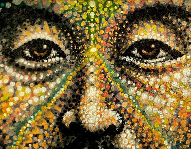 Streetart – Bozik @ Yekaterinburg, Russia – Barbara Picci