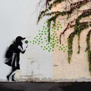 Streetart – HiJack @ Los Angeles, USA – Barbara Picci