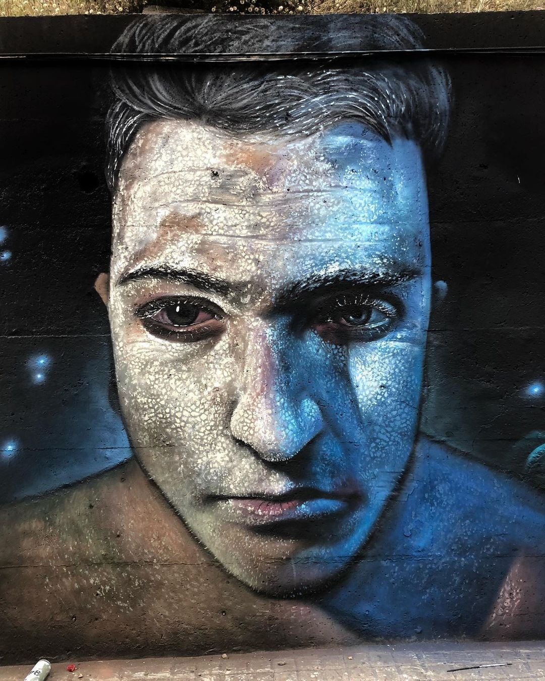 Streetart – Albert Bonet @ Reus, Spain – Barbara Picci