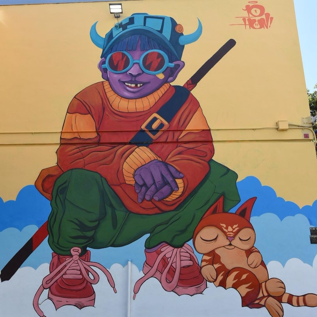 Ten Hundred @ Miami, Florida, USA – Barbara Picci