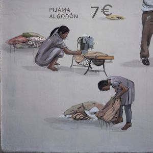 Streetart – Escif @ Valencia, Spain – Barbara Picci