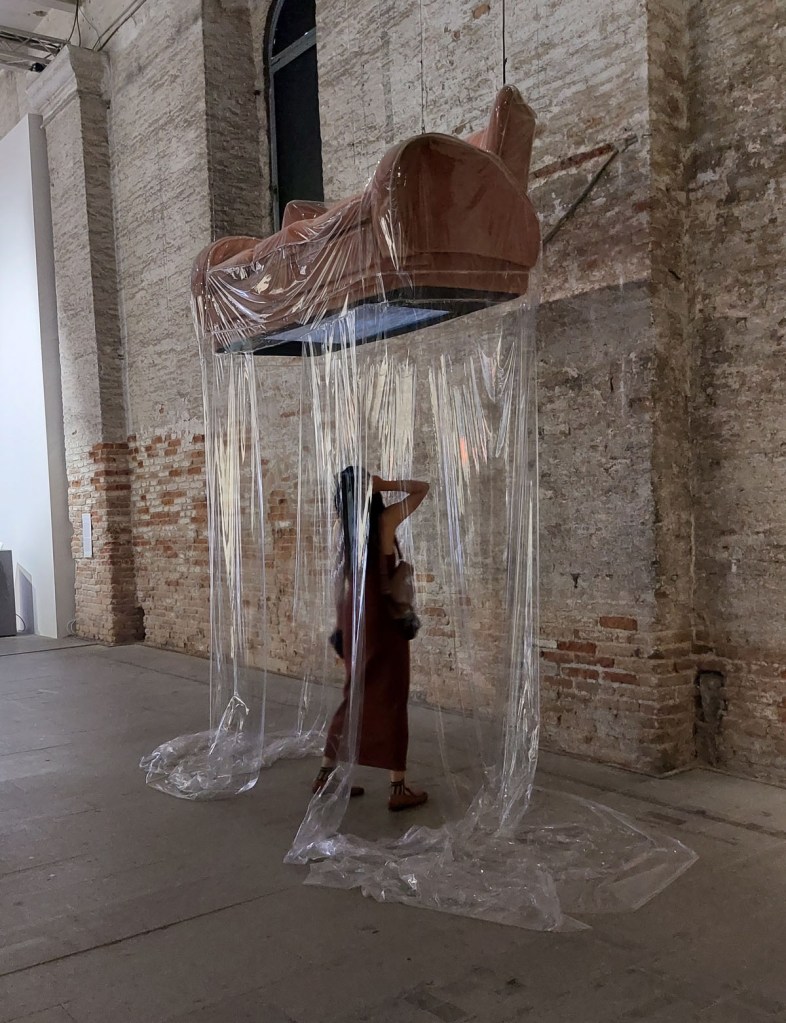 Venice Art Biennale 2022 – “Lineage For A Phantom Zone” by Sondra Perry ...