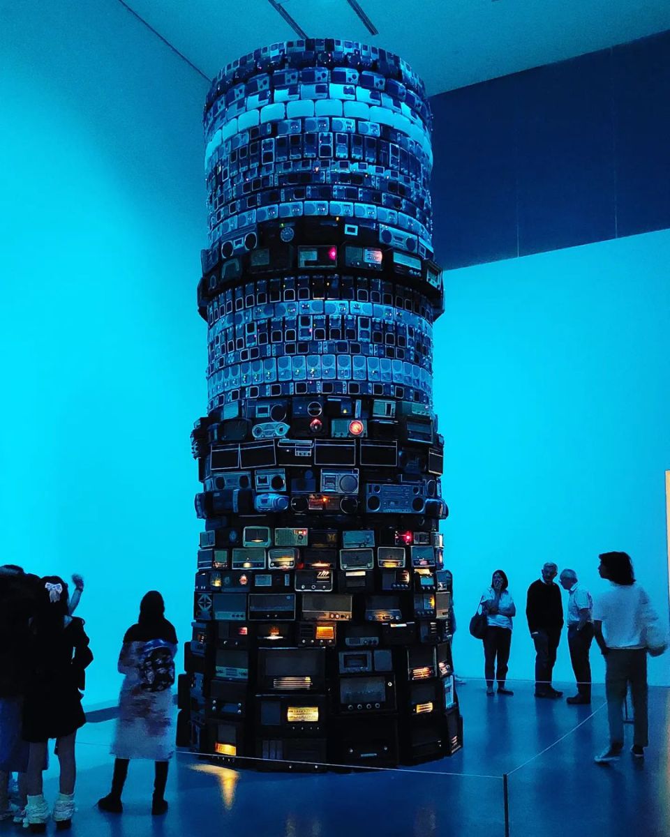 Tate Modern – “Babel” by Cildo Meireles – Barbara Picci