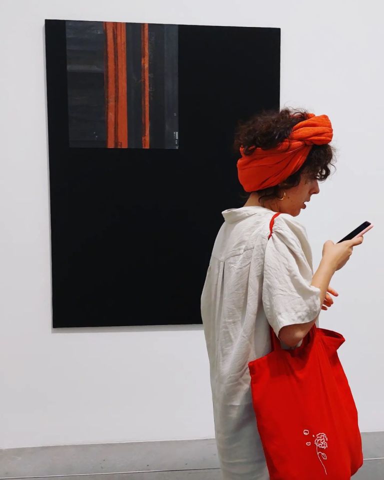 Tate Modern – “Black Phase” by Carol Rama – Barbara Picci