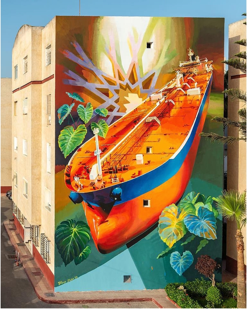 Juraj Ďuriš @ Rabat, Morocco – Barbara Picci