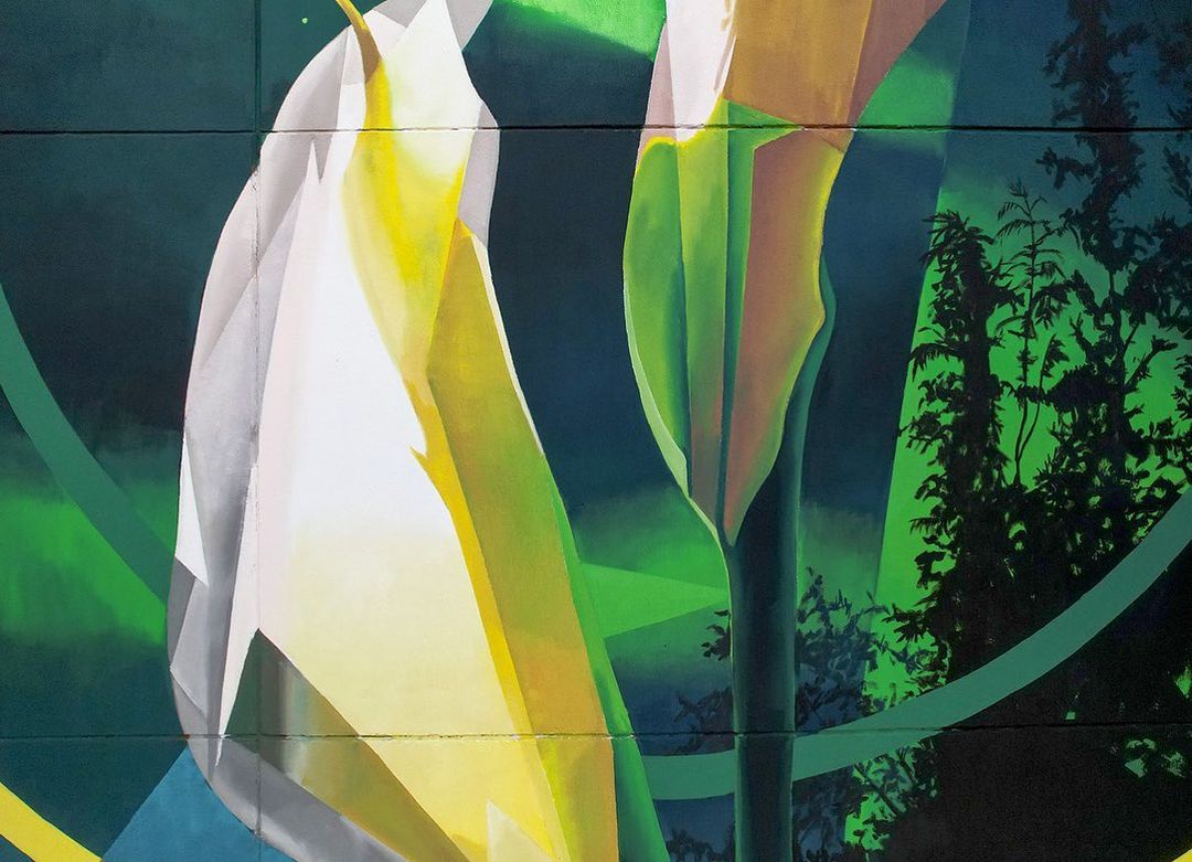 Streetart – Fabio Petani @ Castenaso, Italy – Barbara Picci