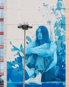 Streetart – Jarus @ Washington, USA – Barbara Picci