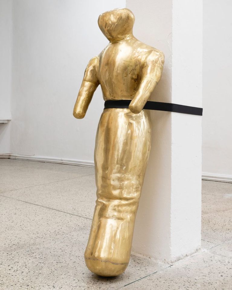“The Dummy” by Nancy Lupo – Barbara Picci