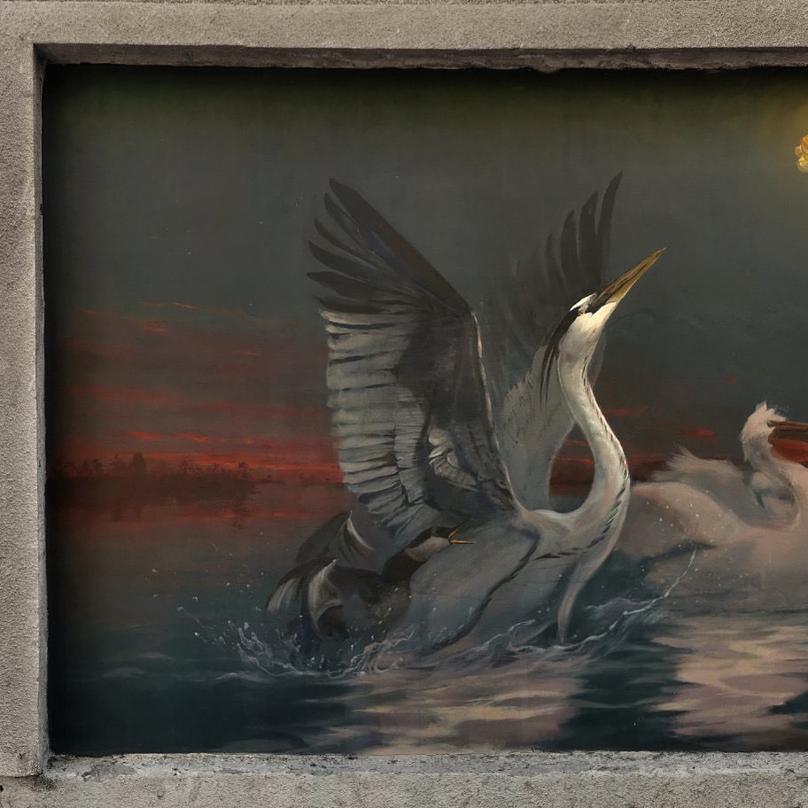 Streetart – One For All Ideas @ Persin, Bulgaria – Barbara Picci