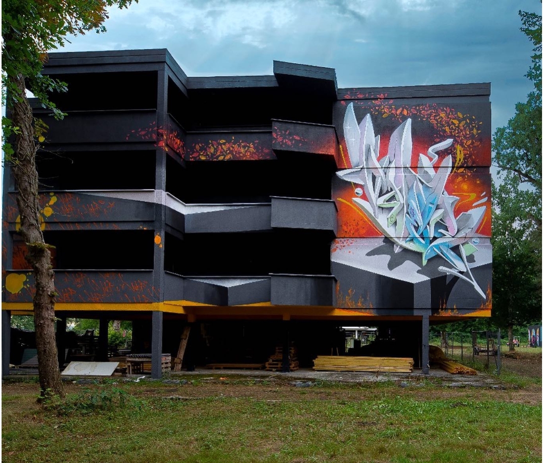 VALER @ Pressigny-Lès-Pins, France – Barbara Picci