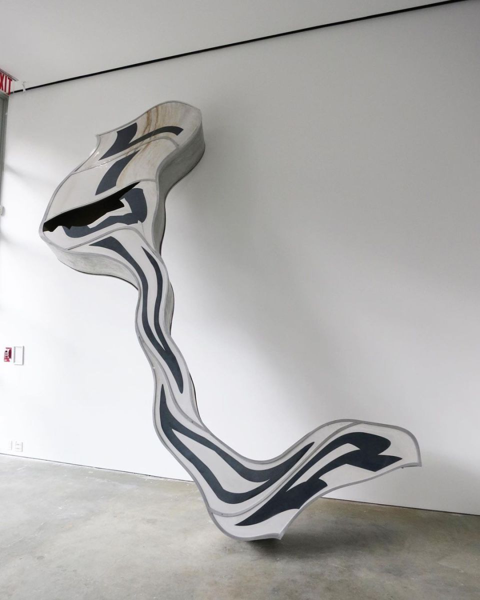 Artwork by Robert Lazzarini – Barbara Picci