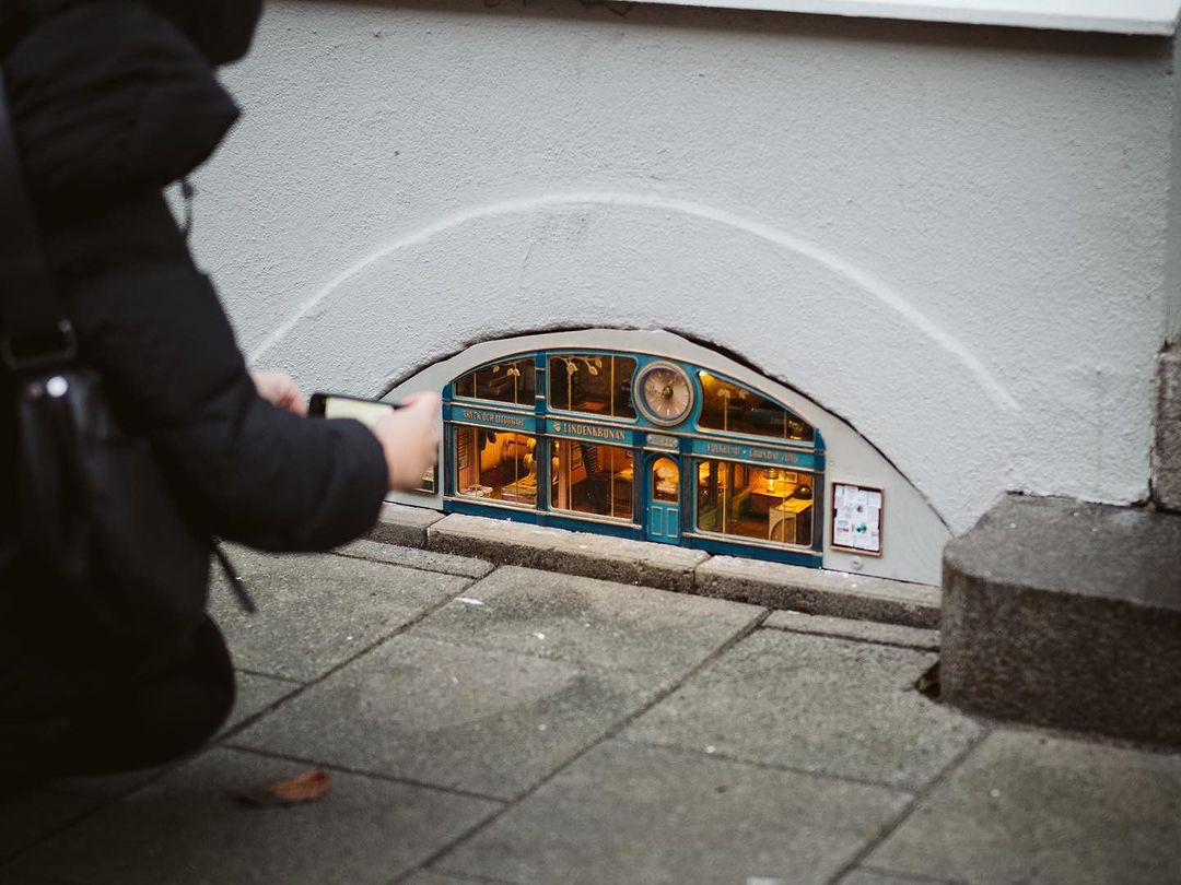 Streetart – Anonymouse @ Malmö, Sweden – Barbara Picci