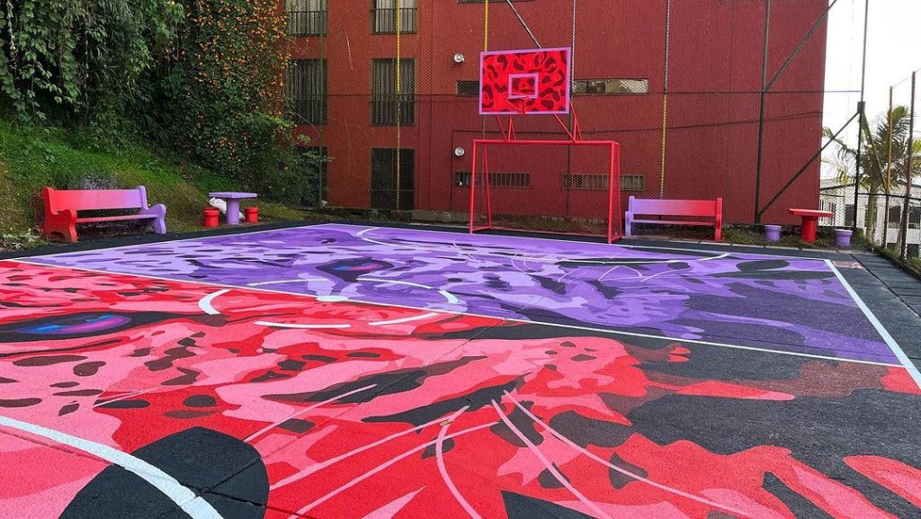 Streetart – SEPC @ Manizales, Colombia – Barbara Picci