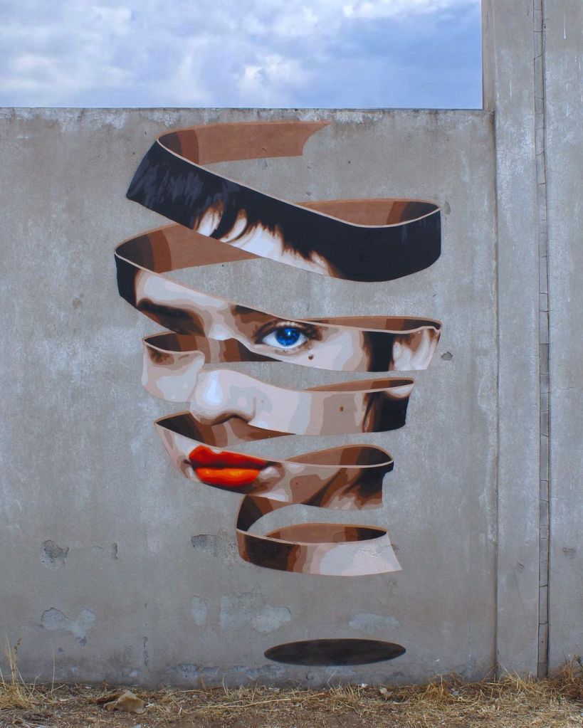 Streetart – Funky Cook @ Tizayuca, Mexico – Barbara Picci