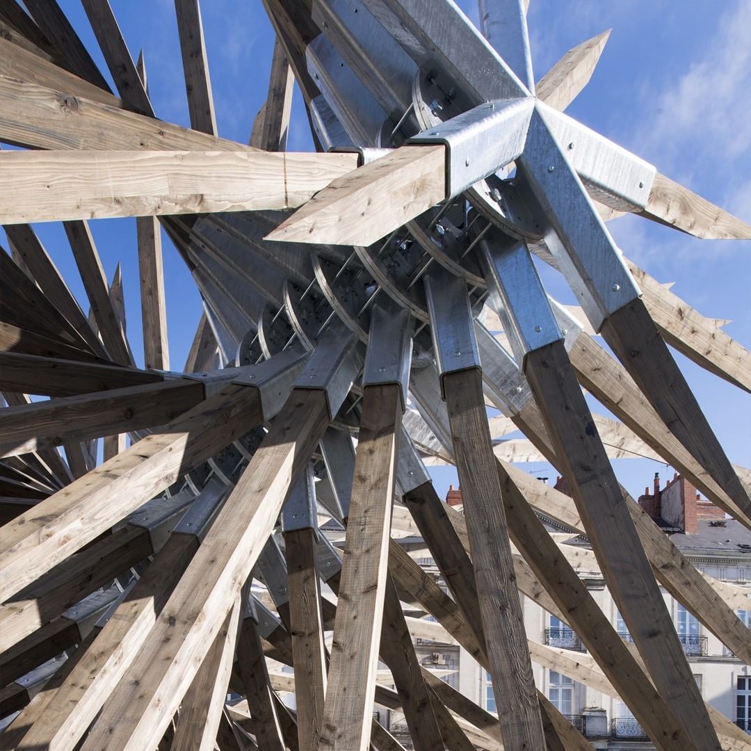 “Résolution des forces en présence” by Vincent Mauger – Barbara Picci